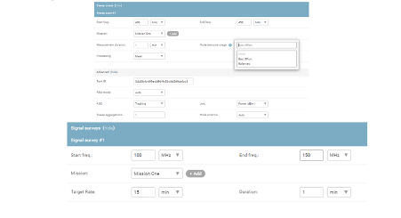 Mission Manager 2.10: updated software for enhanced user experience