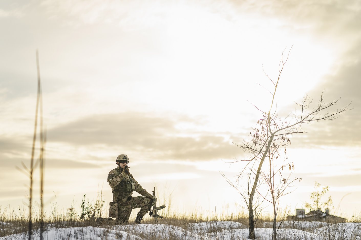 Solutions for military & EW operators