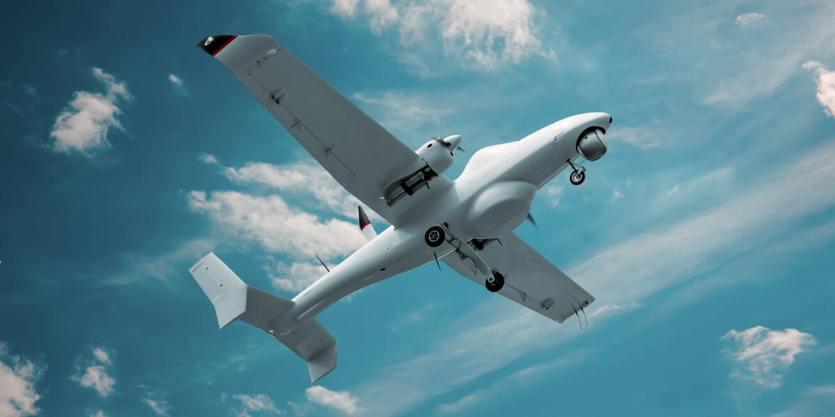 TEKEVER and CRFS launch UAS with an ultra-sensitive RF receiver as a ...