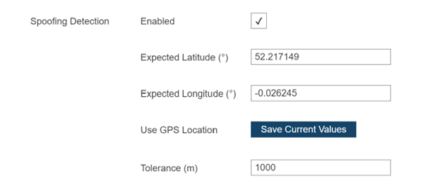 How to address GPS jamming in high-jamming environments