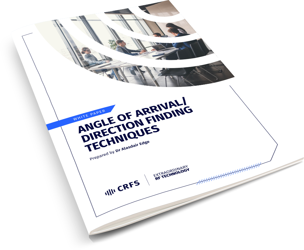 RFeye Array 300 | CRFS | Spectrum Monitoring and Geolocation