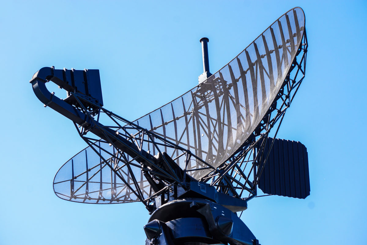 Radar Jammers and Where to Find Them | CRFS Spectrum Monitoring and ...