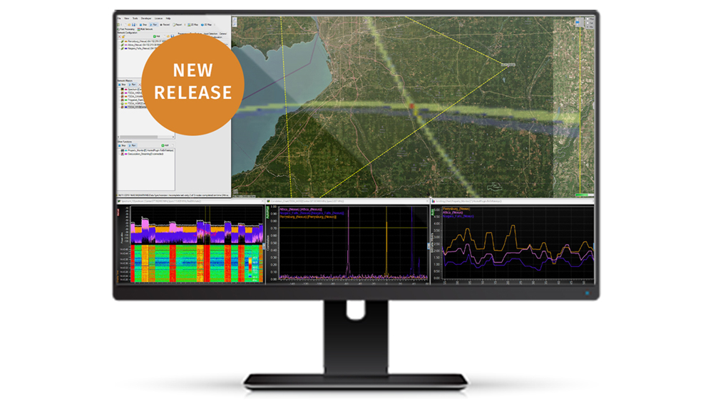 New RFeye Site features accelerate productivity | CRFS