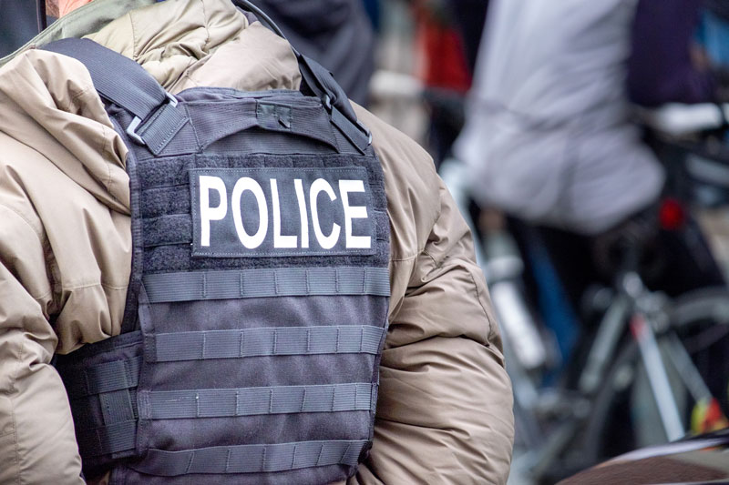 Why RF receiver sensitivity is important for law enforcement