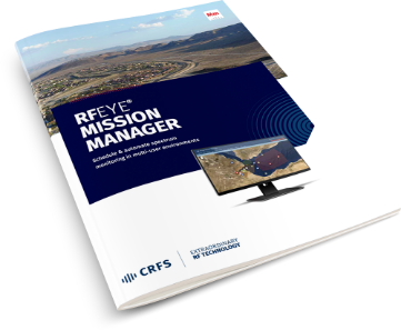 RF sensing for private 5G networks in close proximity